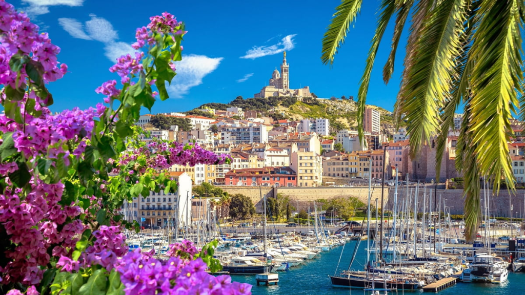 Why you'll love a SPRING holiday in the South of France - South France ...